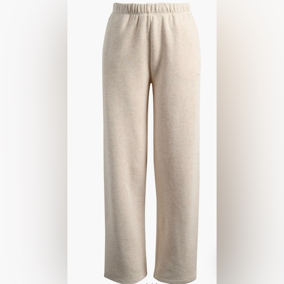 SKIMS | Pants & Jumpsuits | Skims Neutral Sweatpants | Poshmark